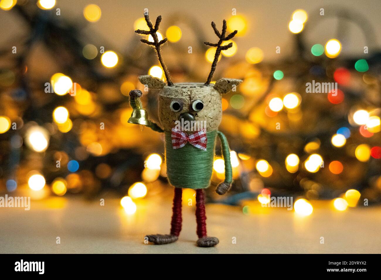 Figura di sughero creativa immagini e fotografie stock ad alta ...