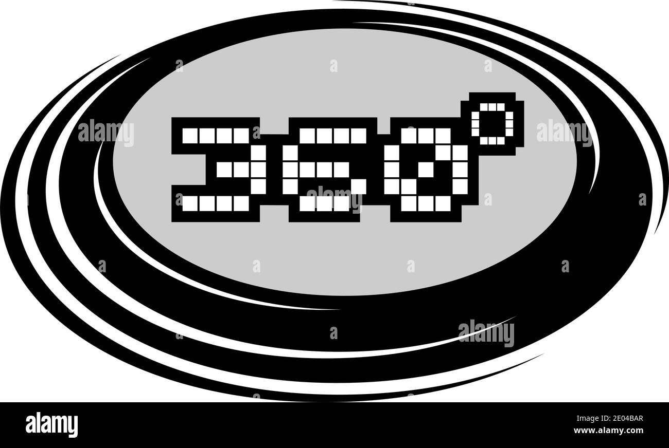 Simbolo di gradi Immagini Vettoriali Stock - Alamy