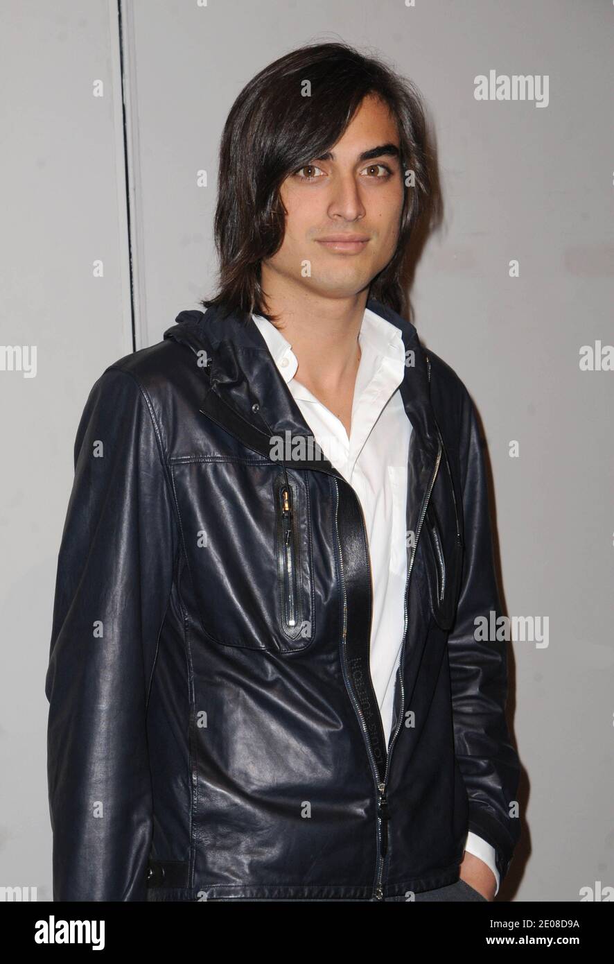 Il nipote di Marlon Brando, Tuki Brando (figlio di Cheyenne), frequenta ...