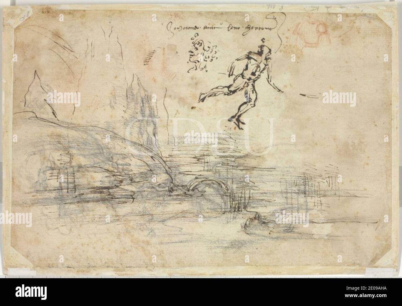 Leonardo da v immagini e fotografie stock ad alta risoluzione - Alamy