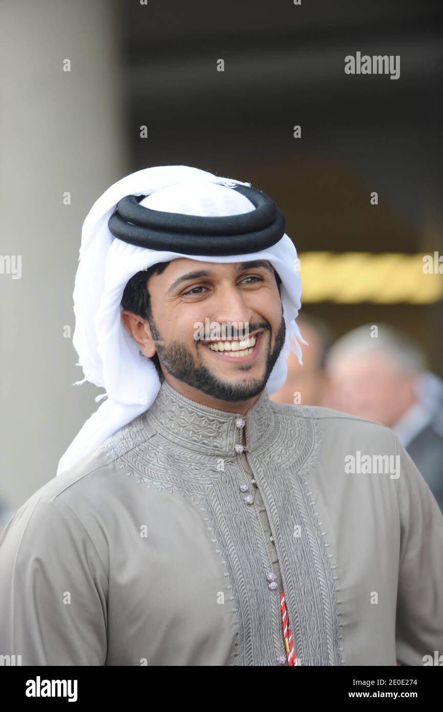 Sheikh nasser bin hamad al khalifa immagini e fotografie stock ad alta ...