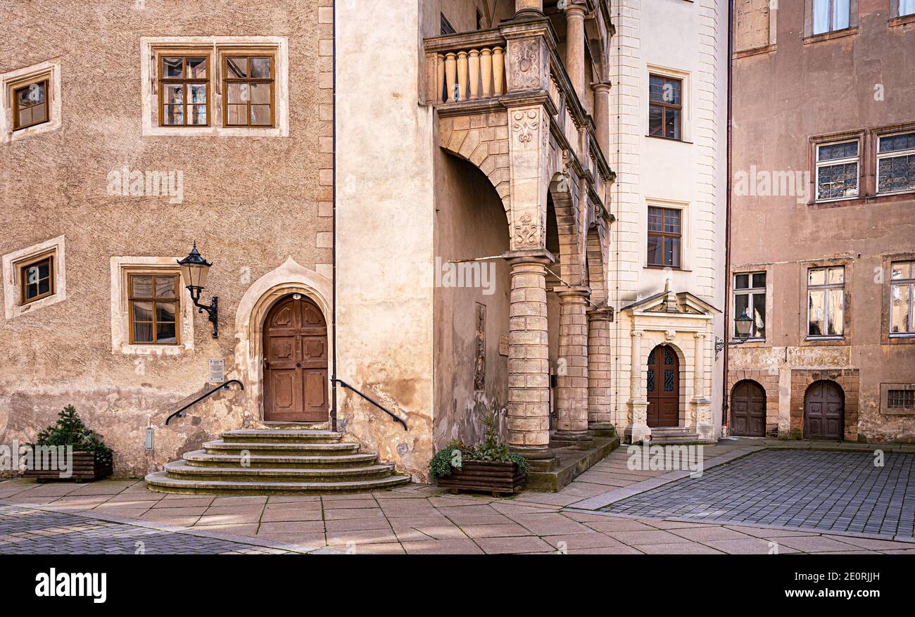Sassonia o turingia immagini e fotografie stock ad alta risoluzione - Alamy
