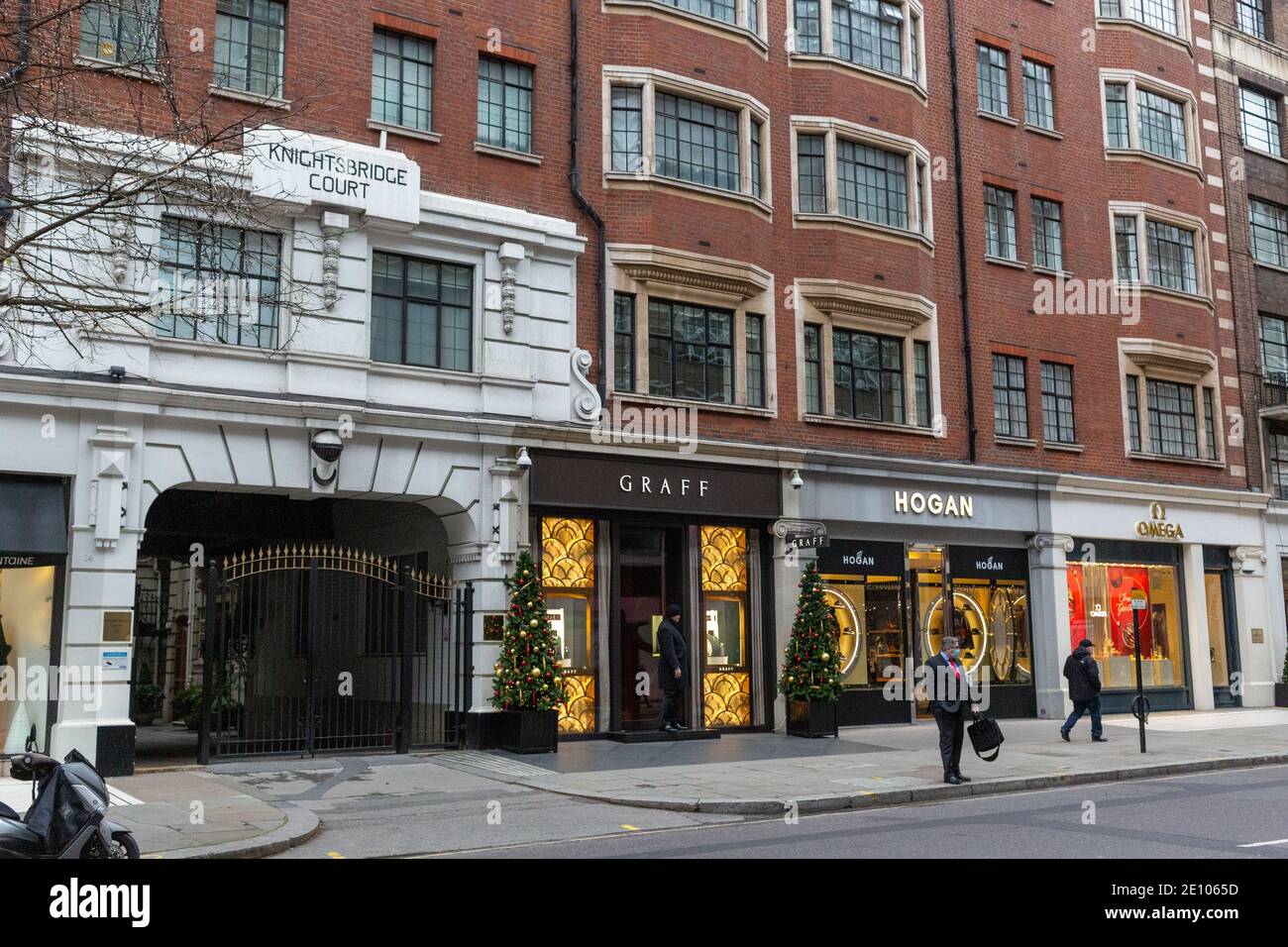 Corsia di knightsbridge immagini e fotografie stock ad alta risoluzione ...