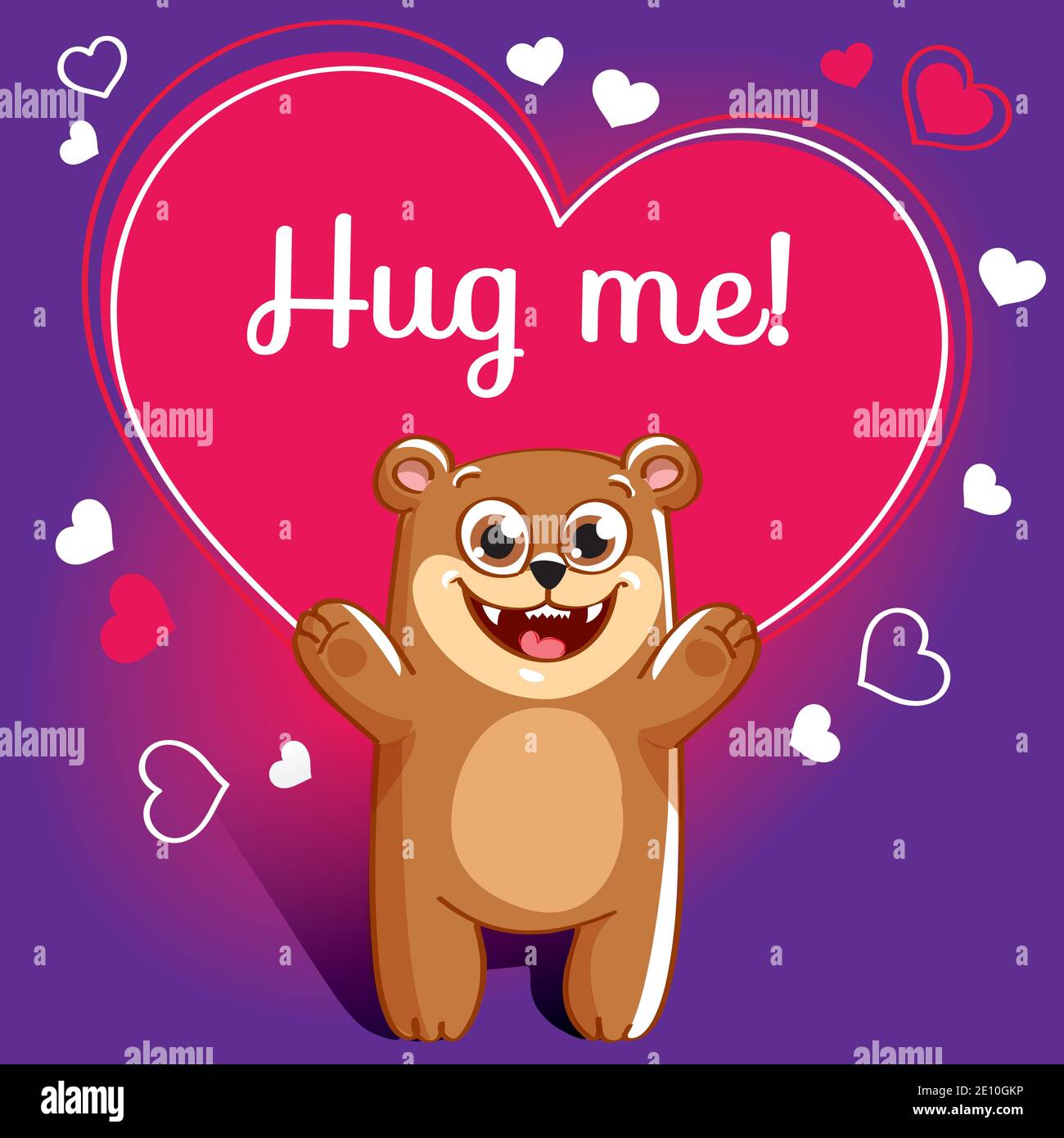 Orso cartoon immagini e fotografie stock ad alta risoluzione - Alamy