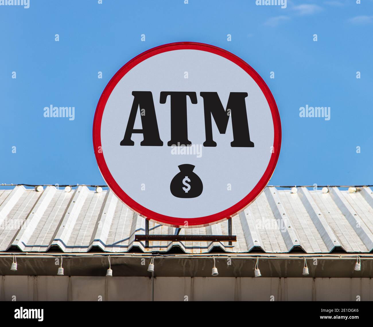 Atm machine symbol icon immagini e fotografie stock ad alta risoluzione ...