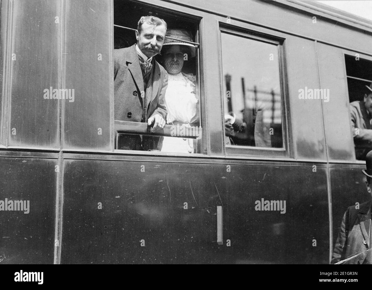 Louis bleriot immagini e fotografie stock ad alta risoluzione - Alamy