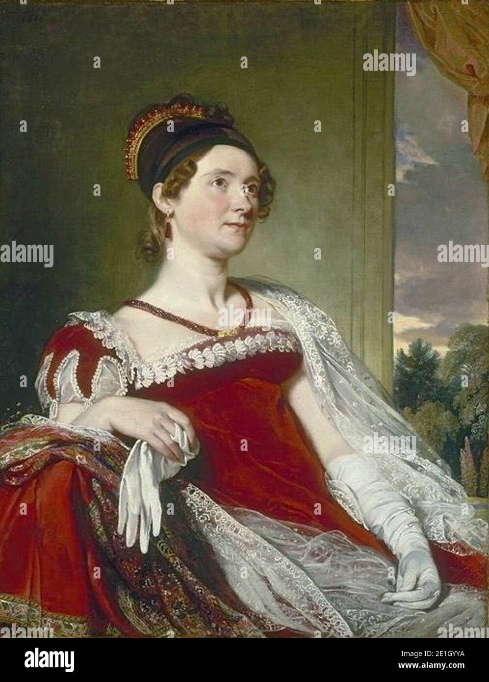 Louisa catherine immagini e fotografie stock ad alta risoluzione - Alamy