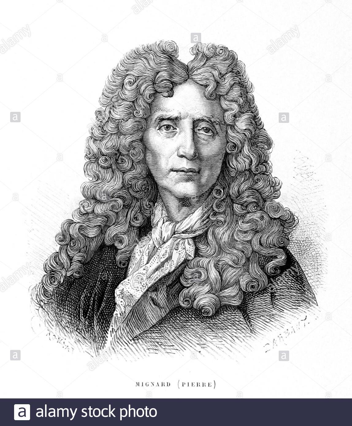 Pittore francese di scene storiche e ritratti immagini e fotografie ...