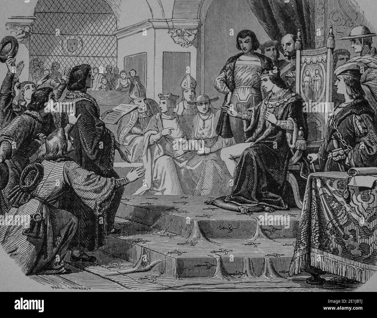 Luigi xii padre del popolo immagini e fotografie stock ad alta ...