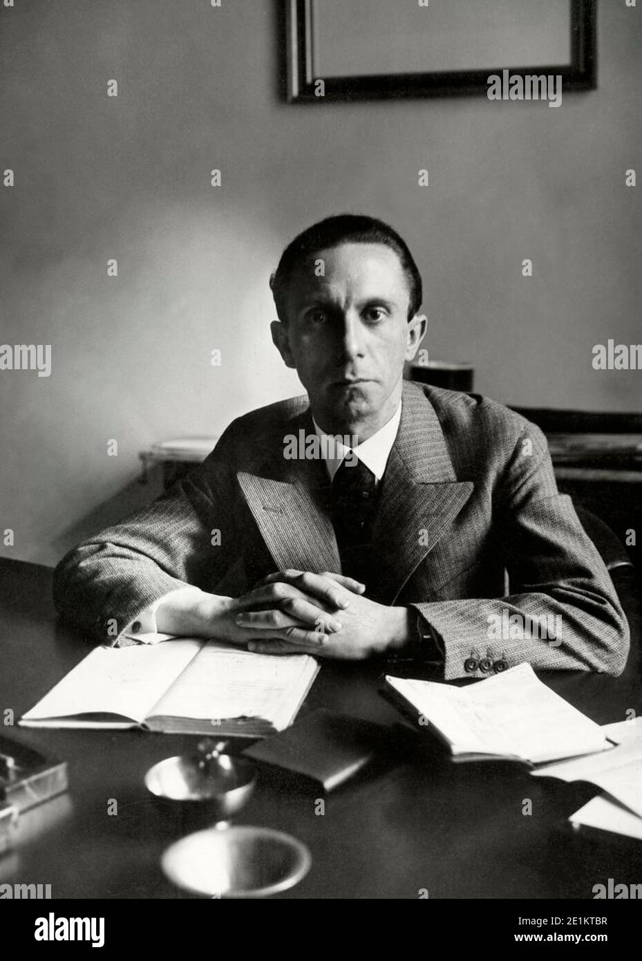 Joseph Goebbels Immagini e Fotos Stock - Alamy