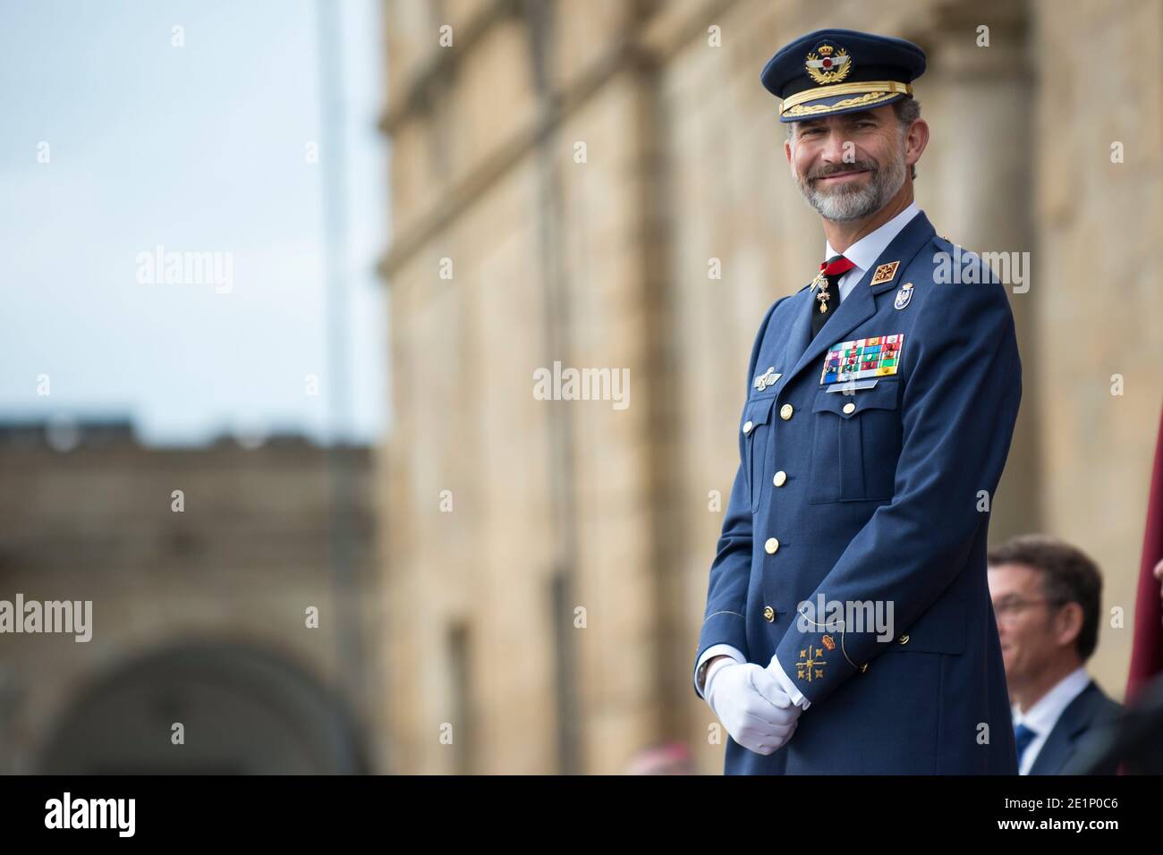 Reali di spagna immagini e fotografie stock ad alta risoluzione - Alamy