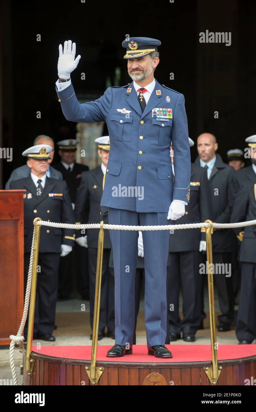 Reali di spagna immagini e fotografie stock ad alta risoluzione - Alamy
