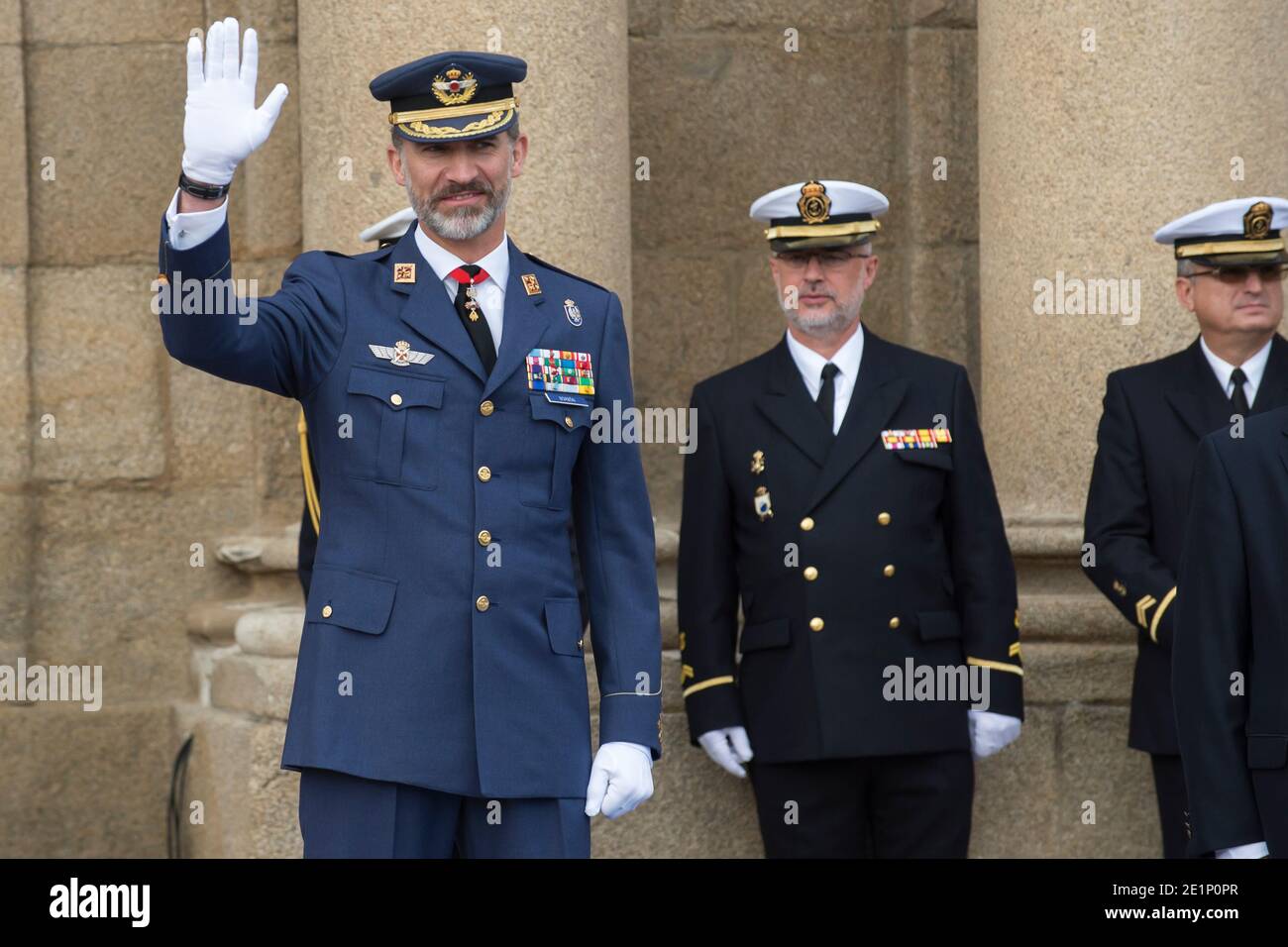 Reali di spagna immagini e fotografie stock ad alta risoluzione - Alamy
