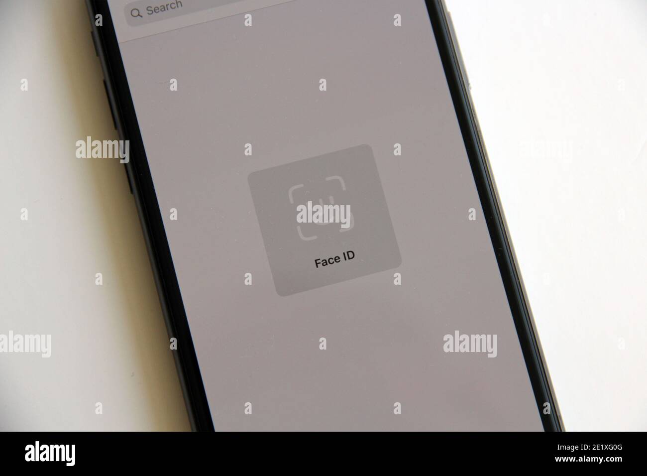 Conferma logo immagini e fotografie stock ad alta risoluzione - Alamy
