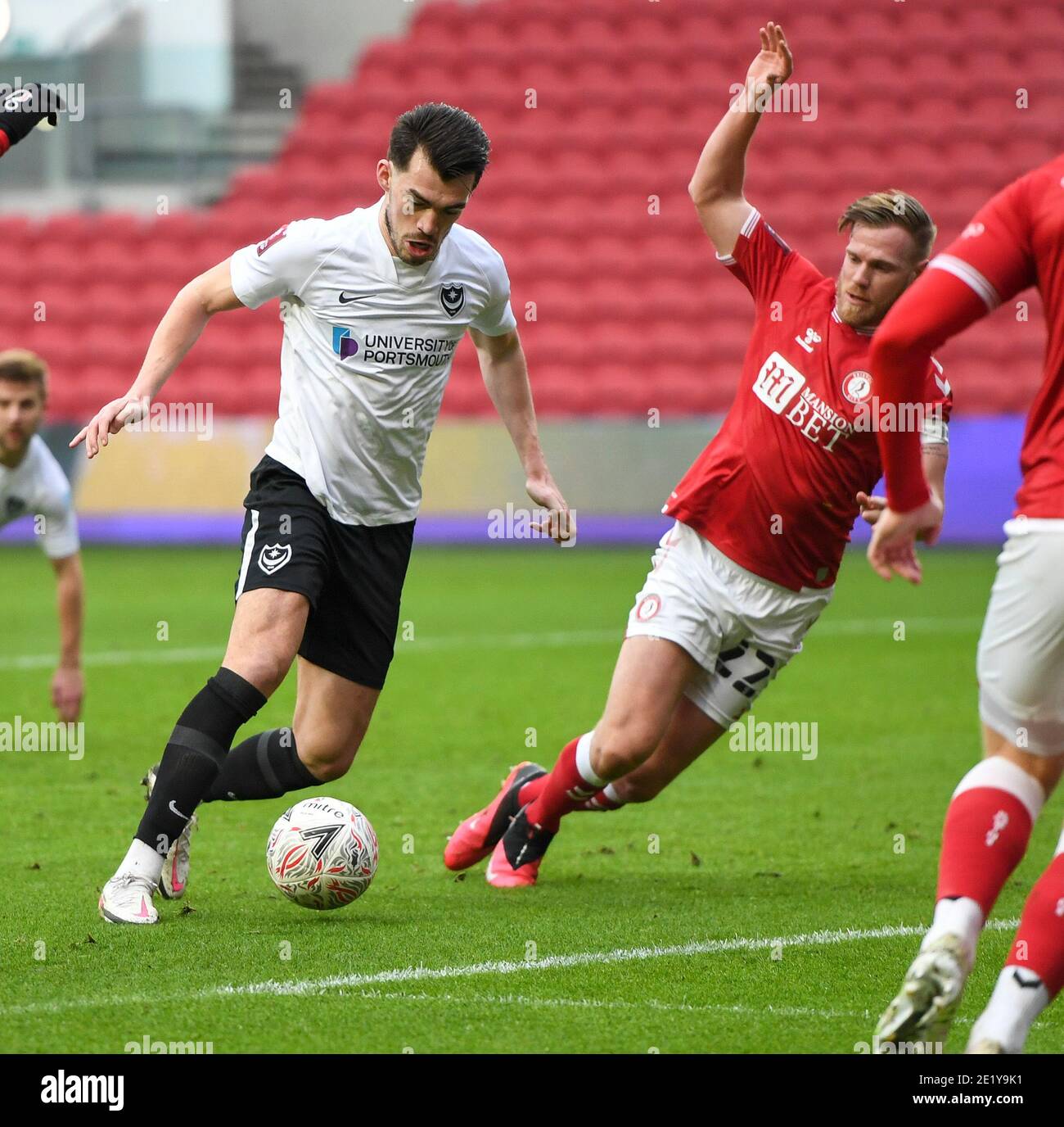 Portsmouth john marquis immagini e fotografie stock ad alta risoluzione ...