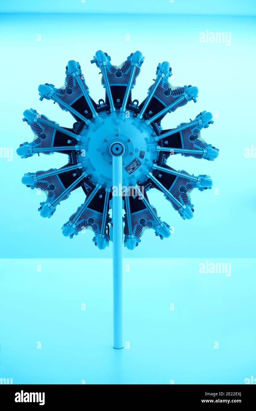 Motore aereo immagini e fotografie stock ad alta risoluzione - Alamy