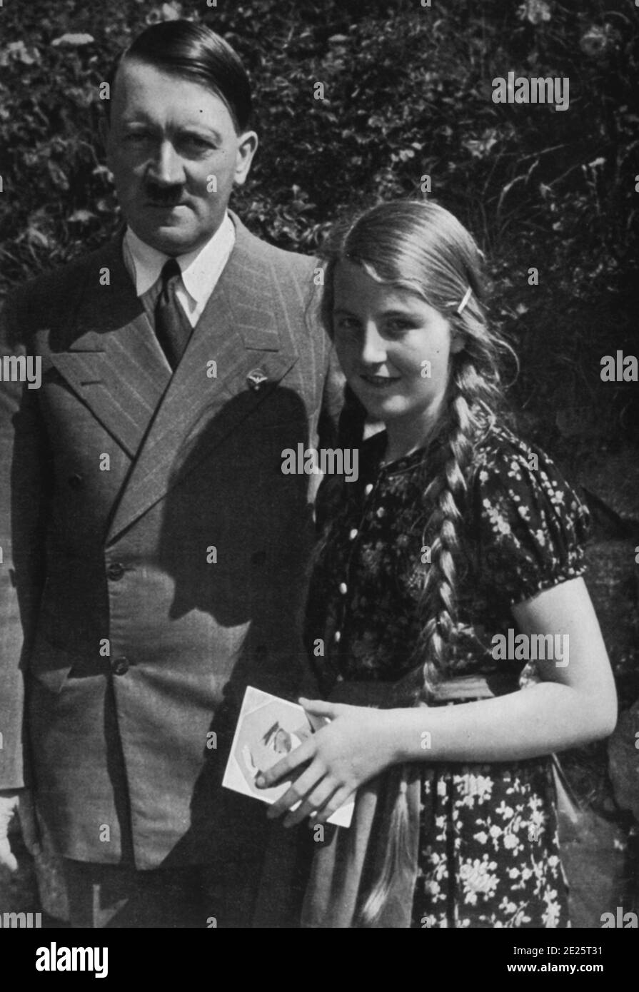 Adolf hitler school immagini e fotografie stock ad alta risoluzione - Alamy