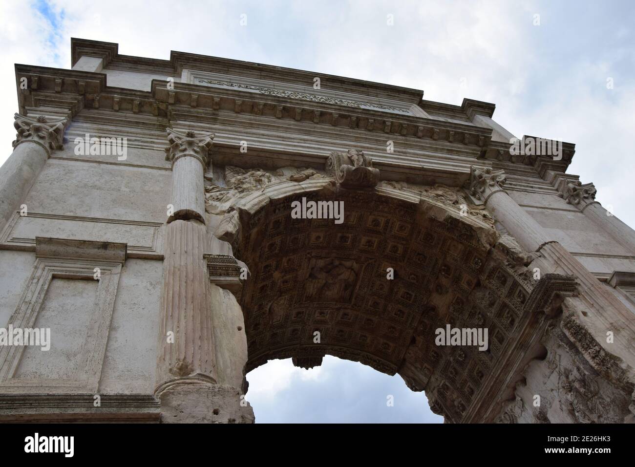 Basilica giulia roma immagini e fotografie stock ad alta risoluzione ...