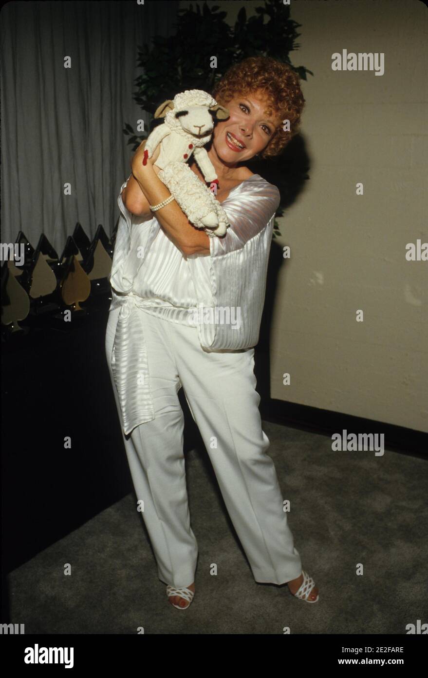 Shari lewis immagini e fotografie stock ad alta risoluzione - Alamy