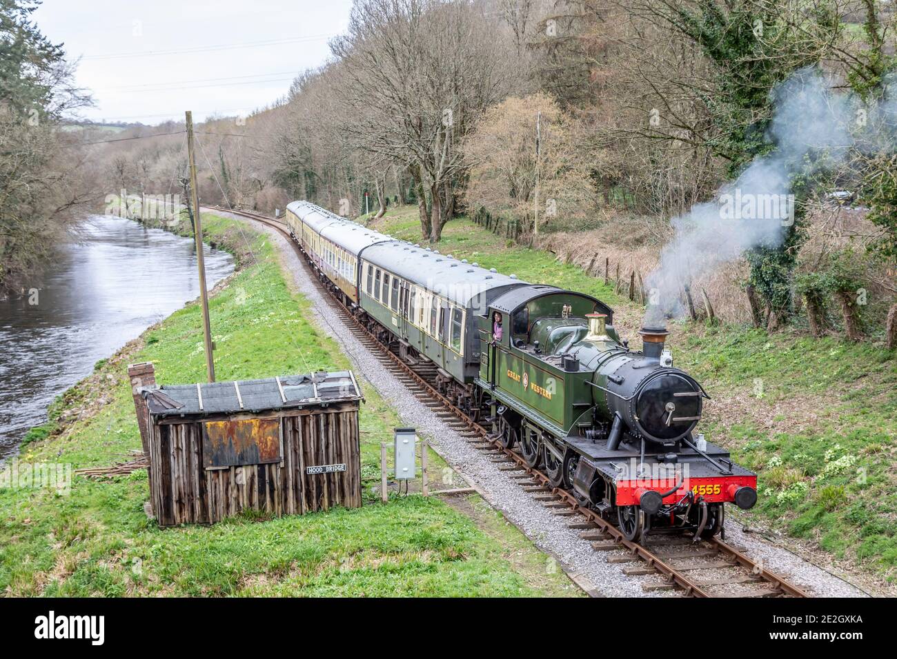 Classe gwr 4500 immagini e fotografie stock ad alta risoluzione - Alamy