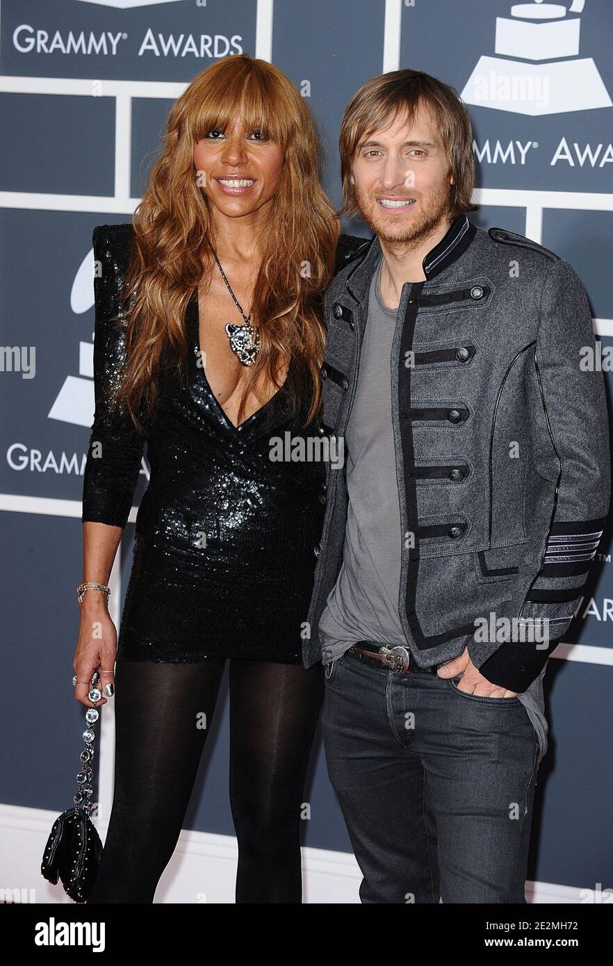 David guetta wife cathy guetta immagini e fotografie stock ad alta ...