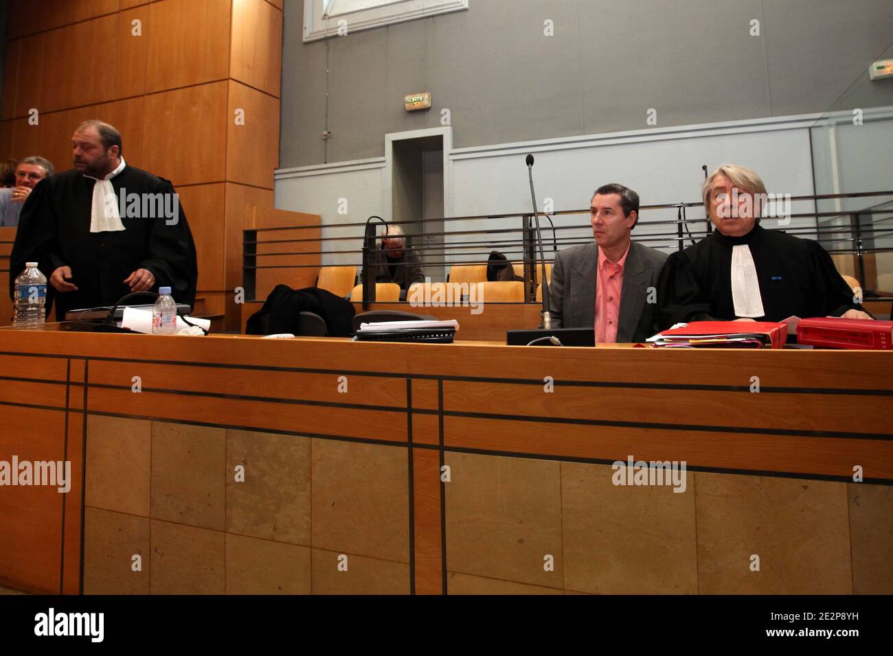 Eric dupond moretti avocat immagini e fotografie stock ad alta ...