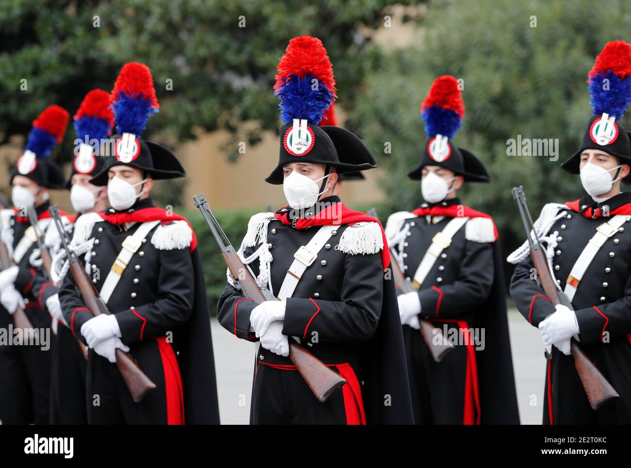 Comandante generale dei carabinieri italiani immagini e fotografie ...