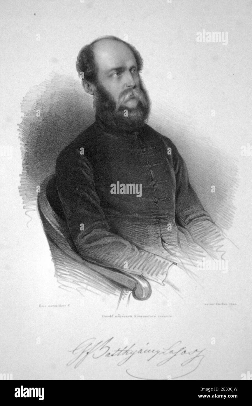 Ludwig batthyany immagini e fotografie stock ad alta risoluzione - Alamy