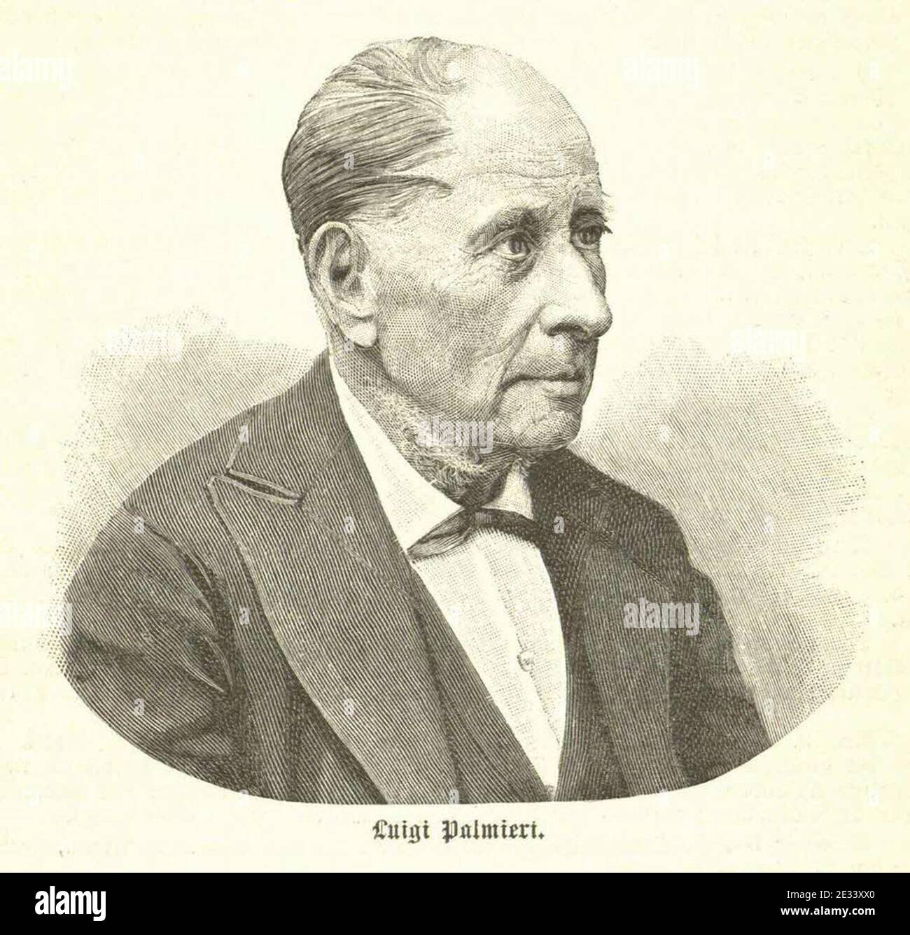 Luigi palmieri immagini e fotografie stock ad alta risoluzione - Alamy