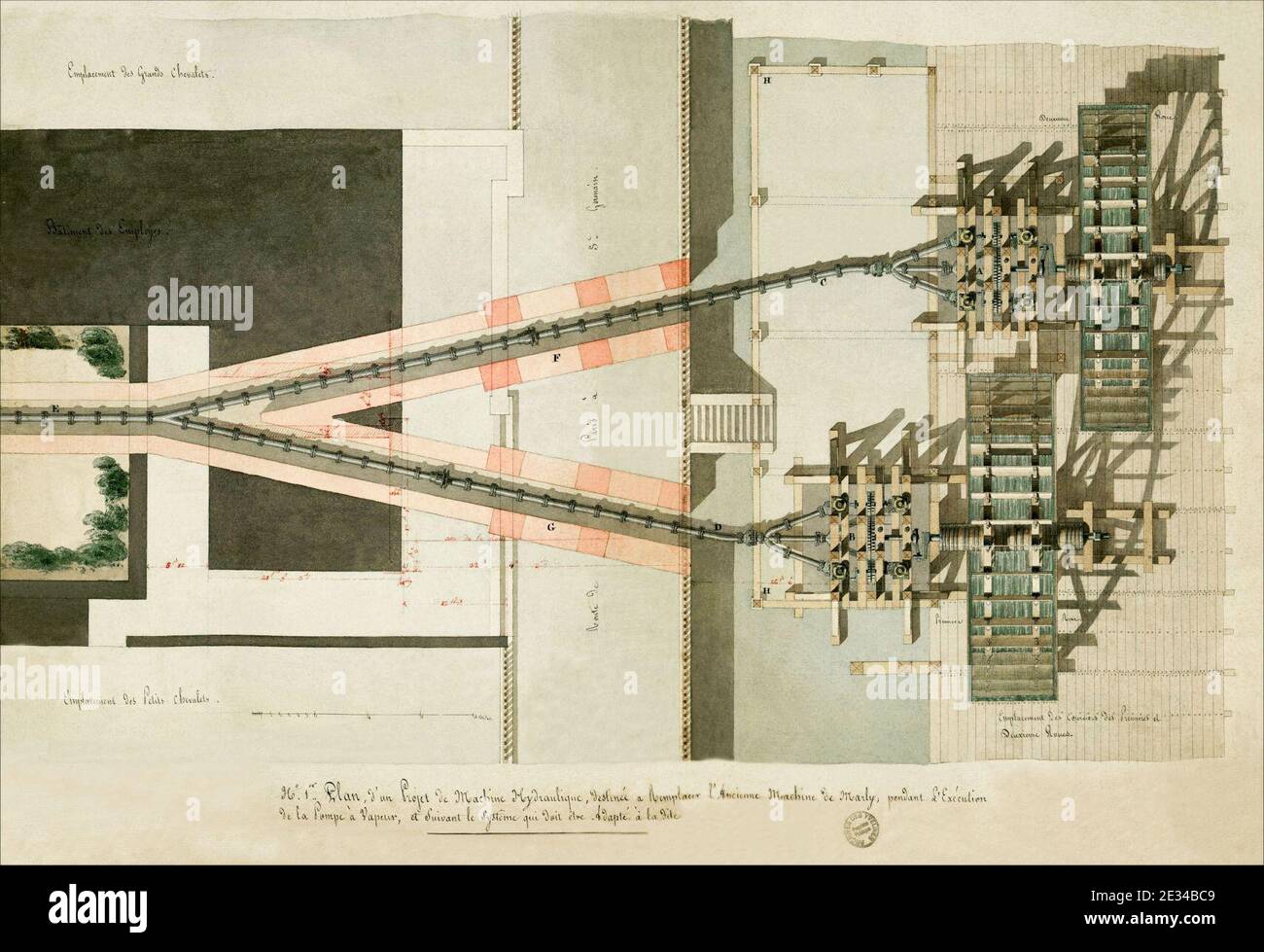 Marly la machine immagini e fotografie stock ad alta risoluzione - Alamy
