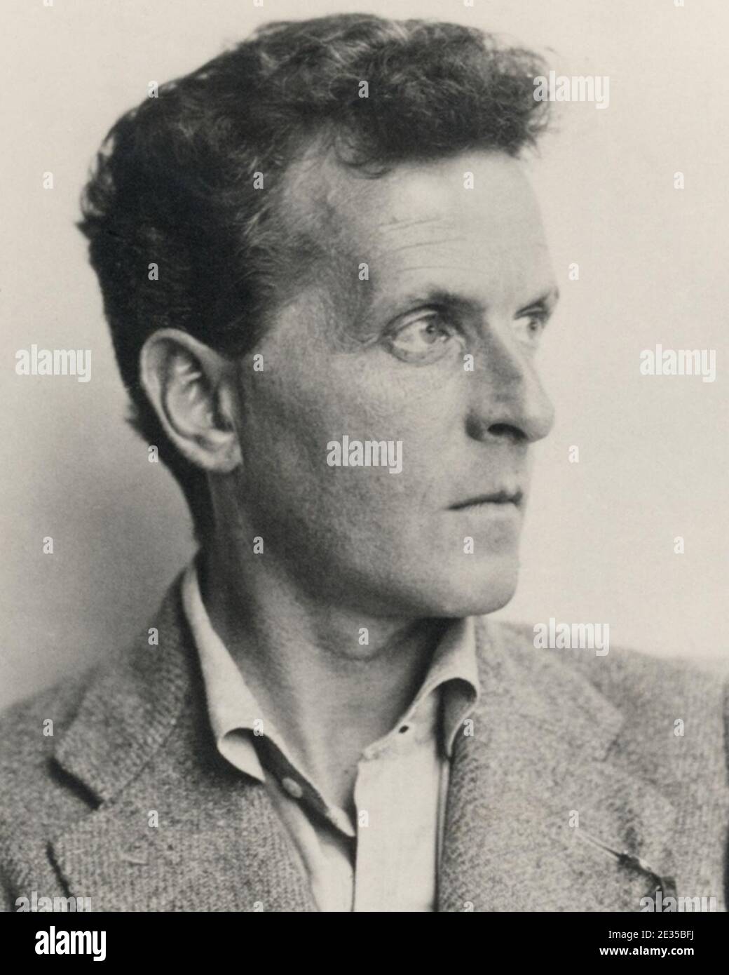 Ludwig wittgenstein immagini e fotografie stock ad alta risoluzione - Alamy