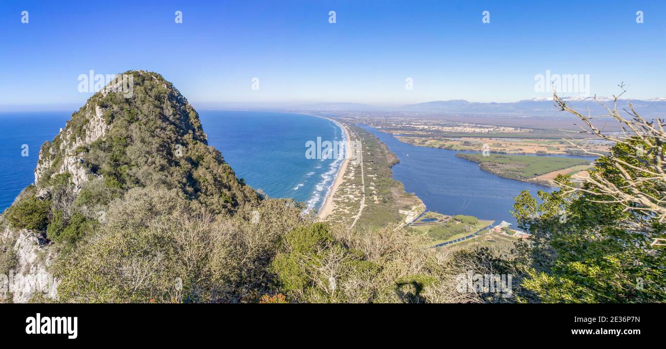 Promontorio san felice circeo immagini e fotografie stock ad alta ...