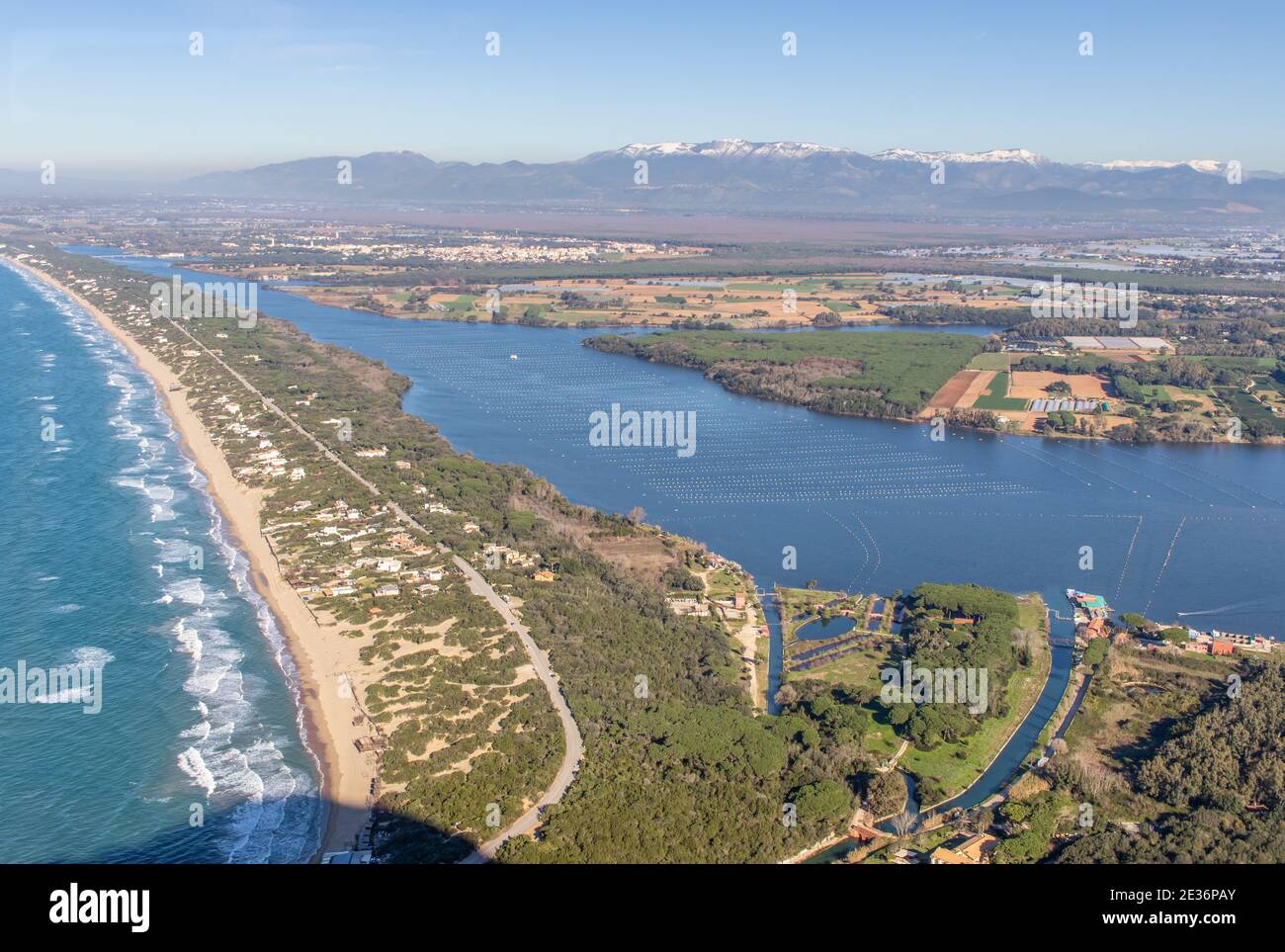 Promontorio san felice circeo immagini e fotografie stock ad alta ...
