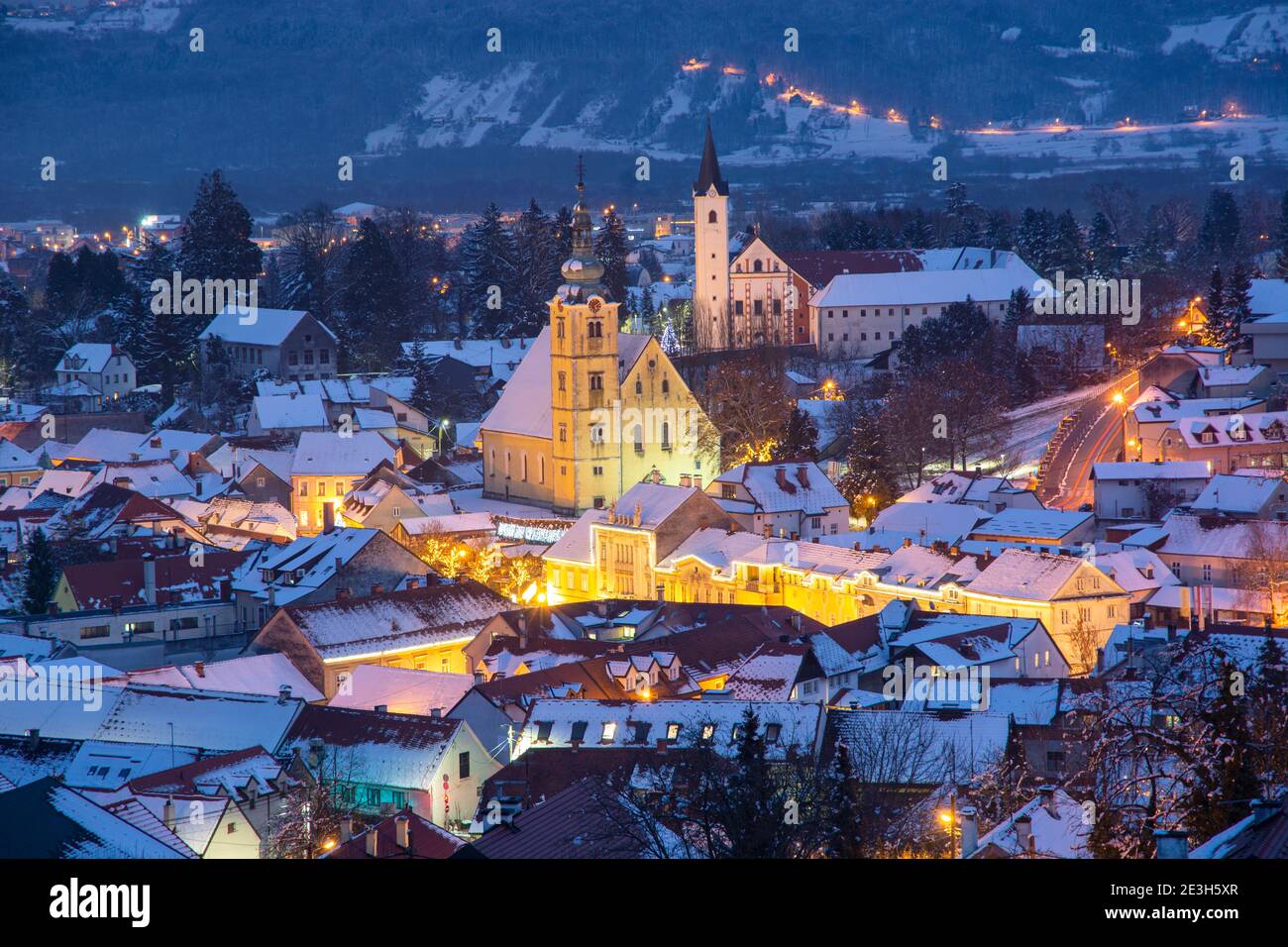 Samobor croatia immagini e fotografie stock ad alta risoluzione - Alamy