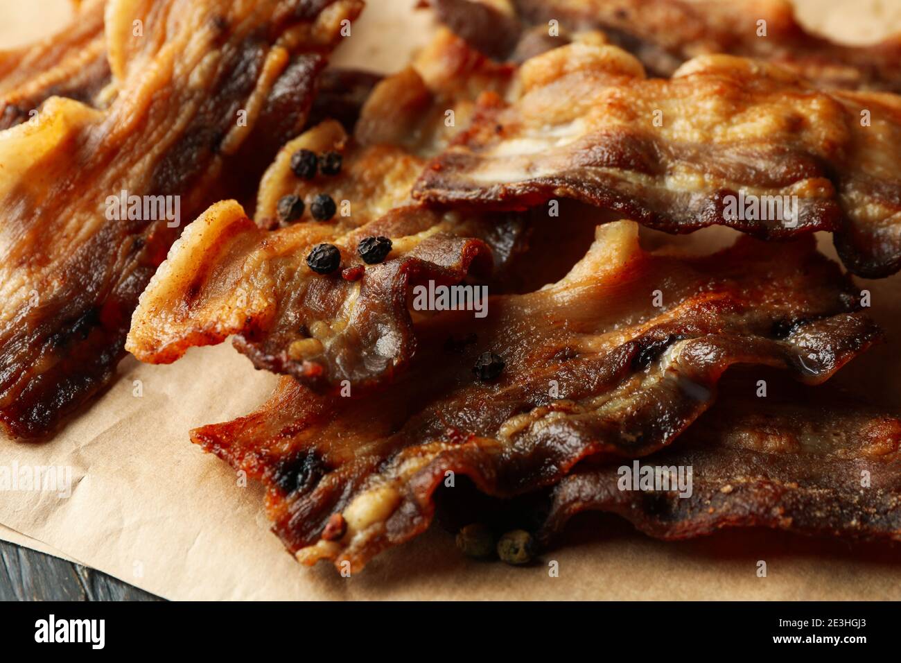Carta da forno unta immagini e fotografie stock ad alta risoluzione - Alamy