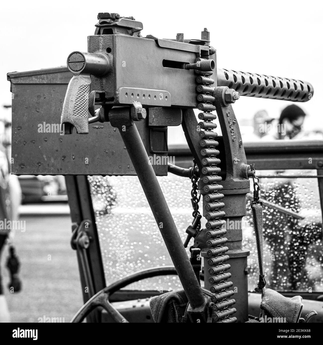 Ww2 armi americane Foto e Immagini Stock in Bianco e Nero - Alamy