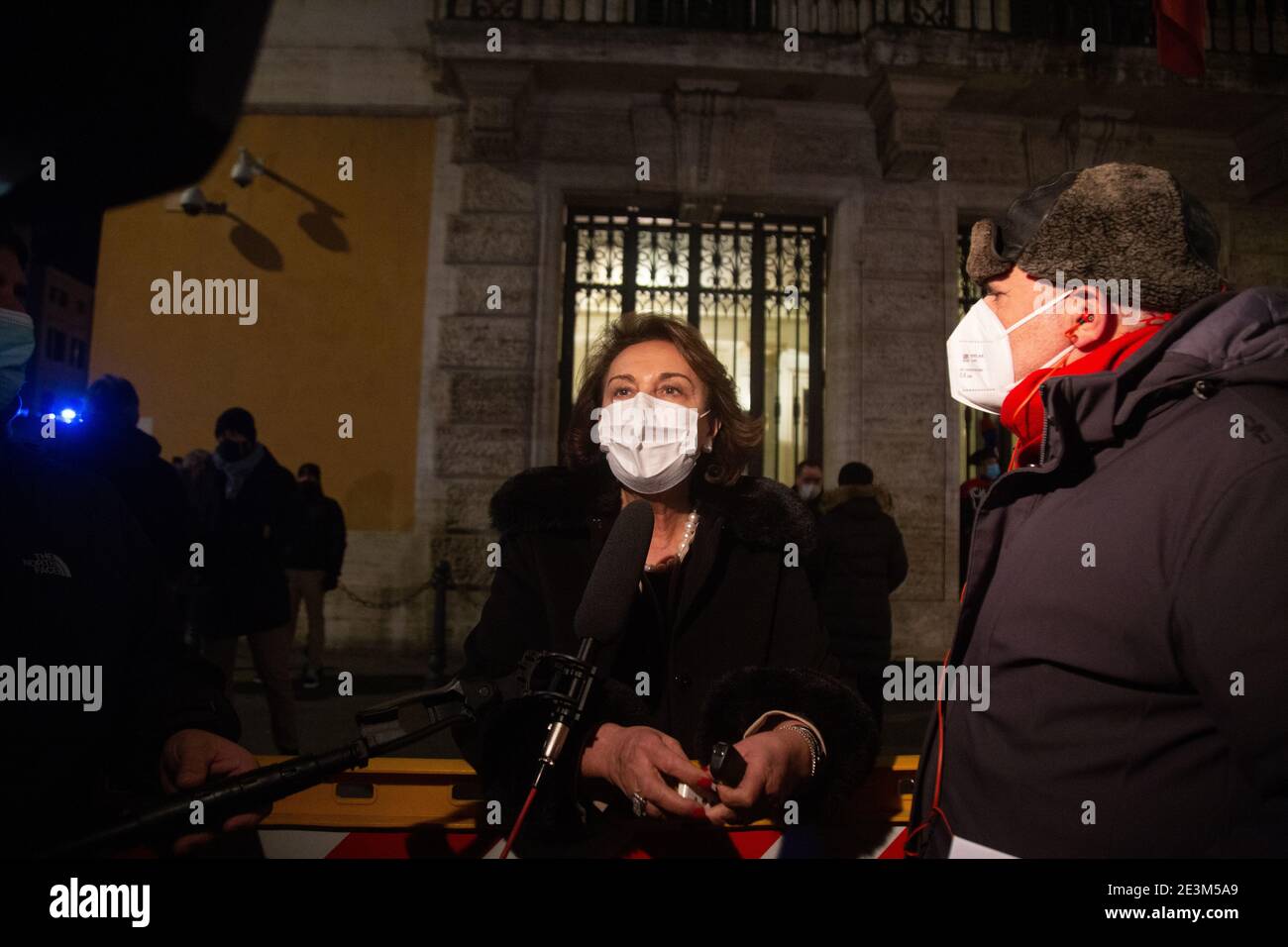 Sandra lonardo mastella immagini e fotografie stock ad alta risoluzione ...
