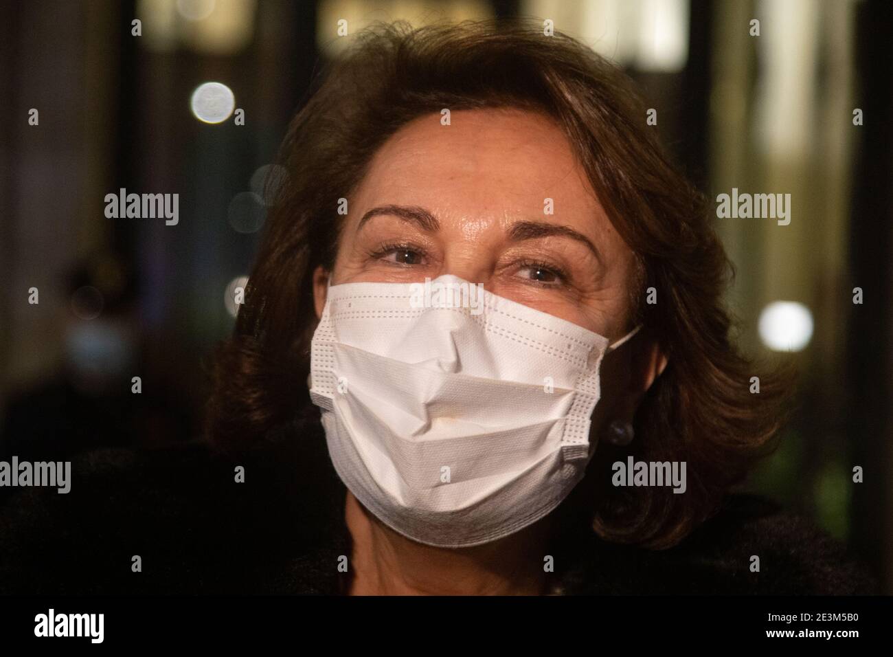 Sandra lonardo mastella immagini e fotografie stock ad alta risoluzione ...