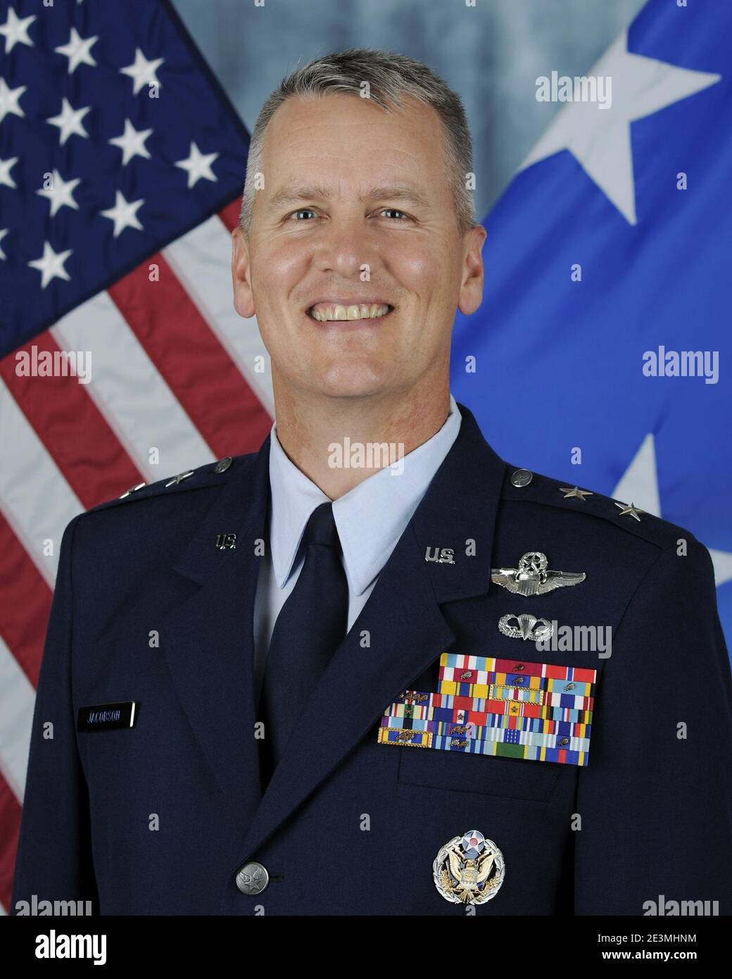 Maj gen james a jacobson immagini e fotografie stock ad alta ...