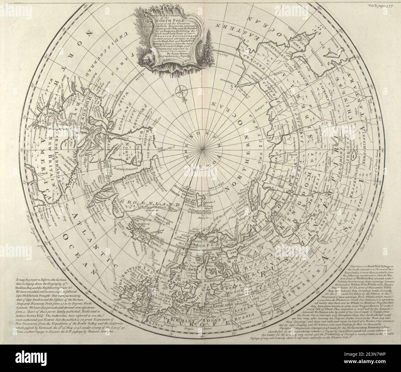 Mappa Del 1780 Immagini e Fotos Stock - Alamy