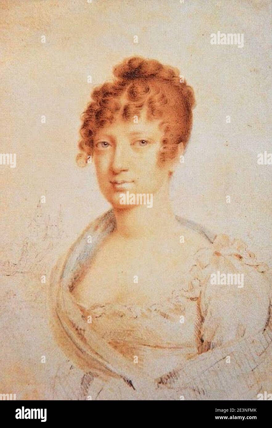 Maria leopoldina d'austria immagini e fotografie stock ad alta ...
