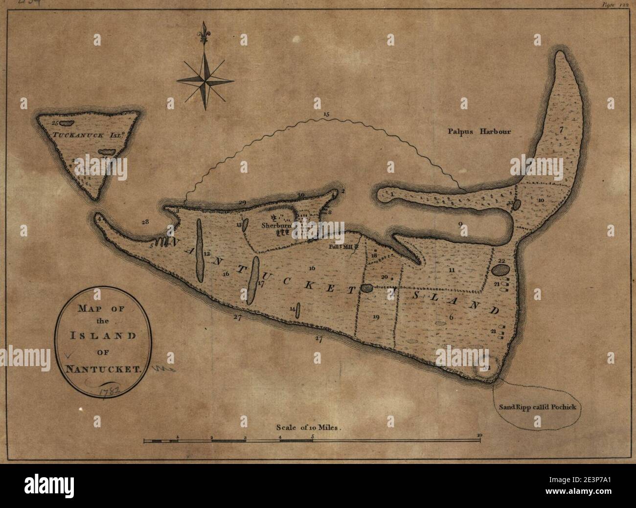 Mappa del nantucket immagini e fotografie stock ad alta risoluzione - Alamy