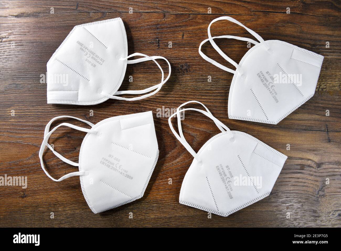 Obbligo Di Mascherina Ffp2 Immagini e Fotos Stock - Alamy