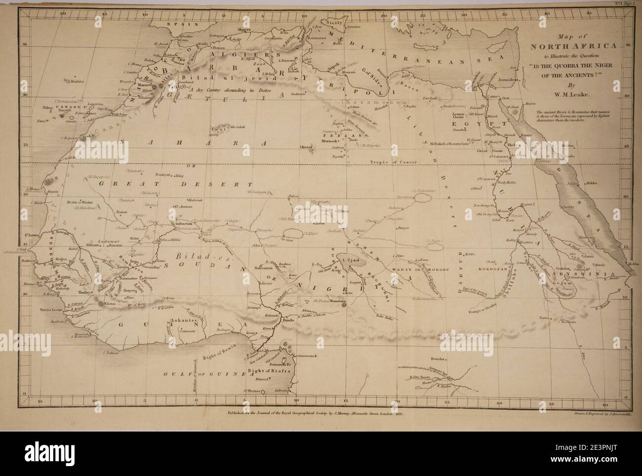 Archivio mappa del niger immagini e fotografie stock ad alta ...