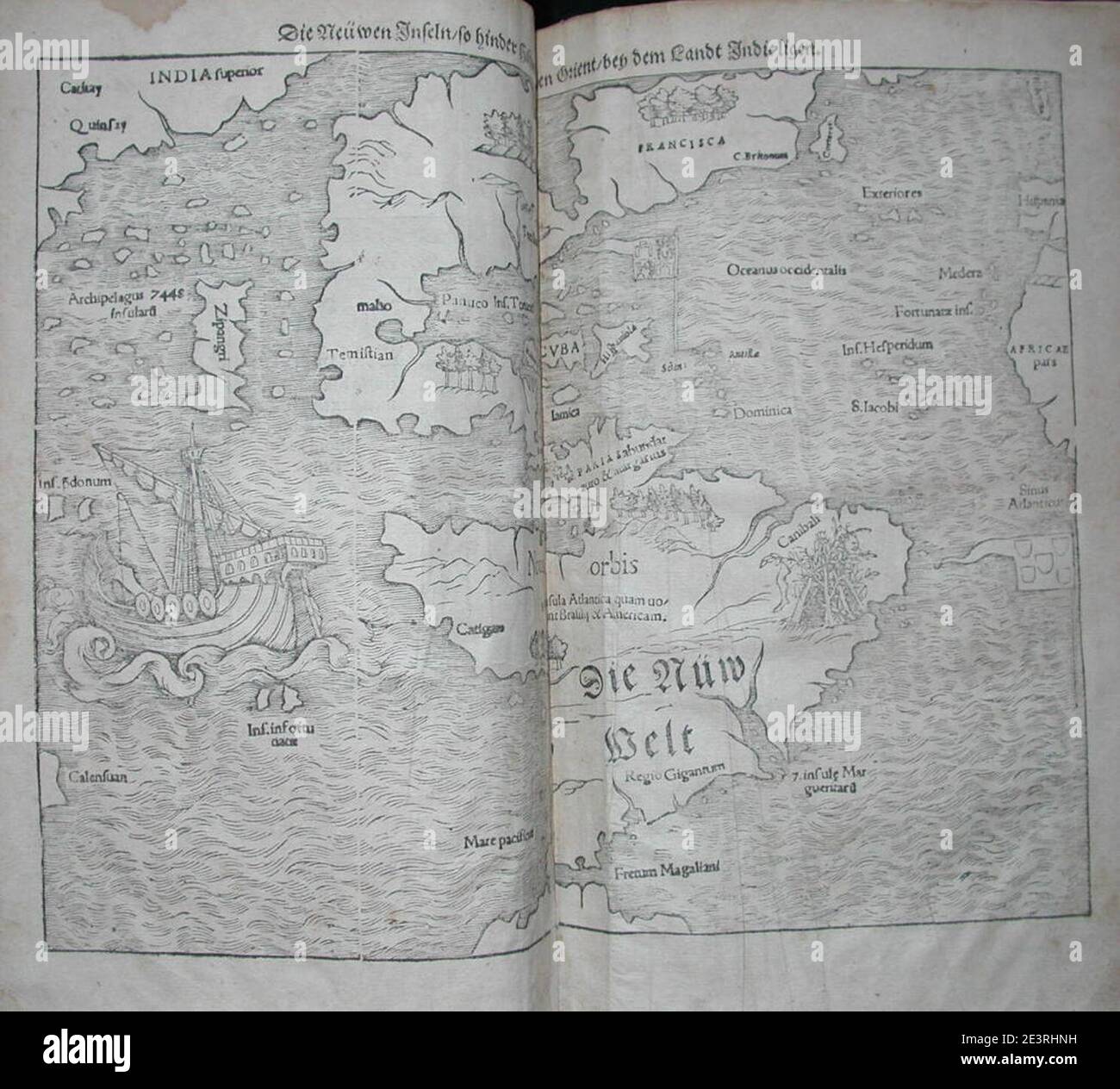Mappa delle americhe immagini e fotografie stock ad alta risoluzione ...