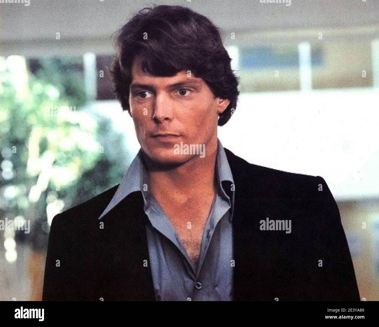 Christopher Reeve Da Qualche Parte Nel Tempo Somewhere In Heaven: The