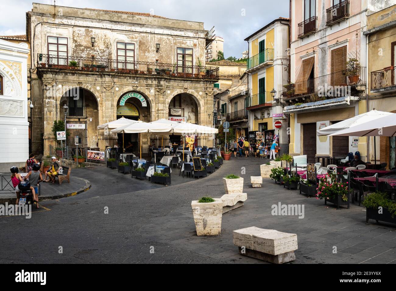 Pizzo calabro square immagini e fotografie stock ad alta risoluzione ...
