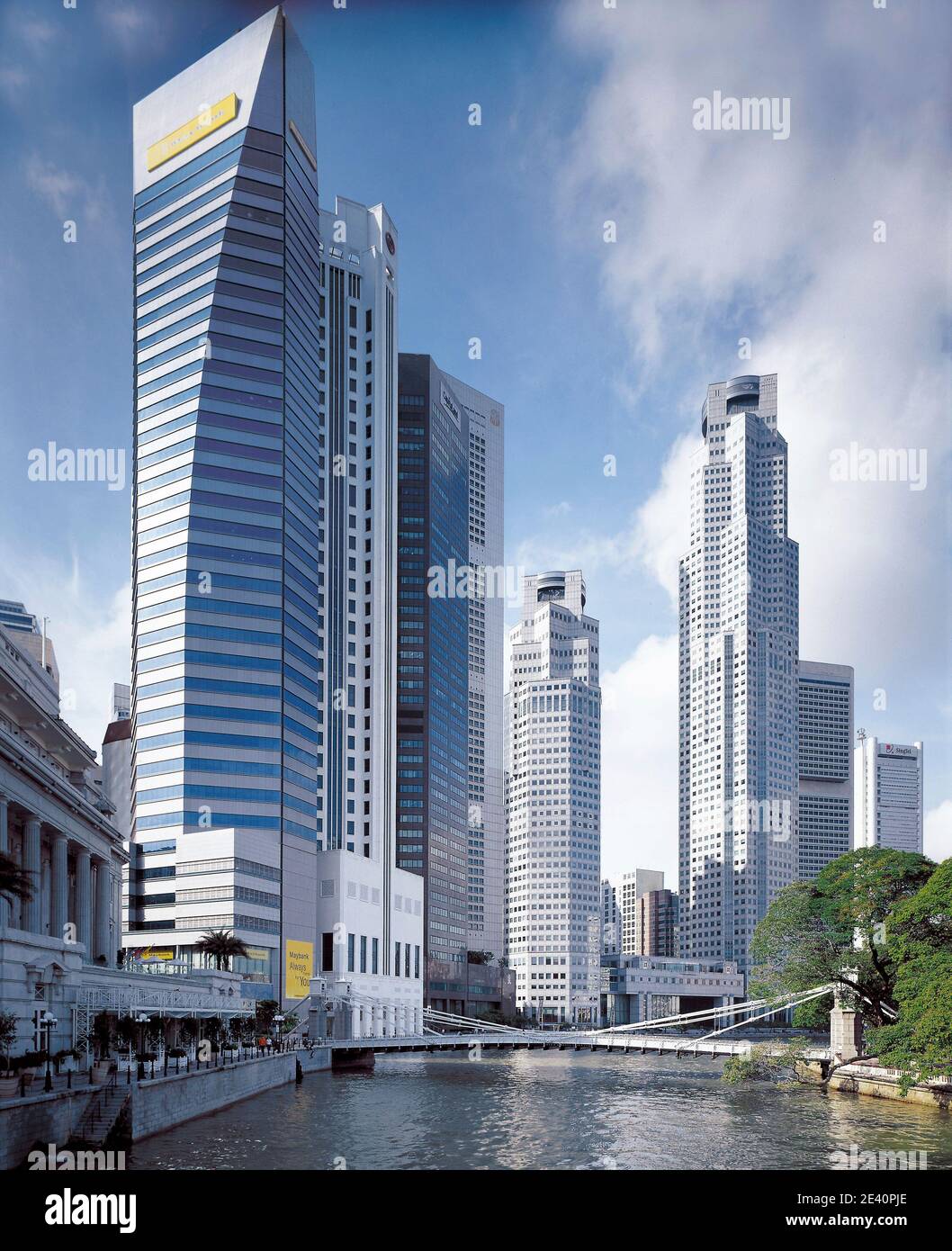 Maybank tower syl architects immagini e fotografie stock ad alta ...