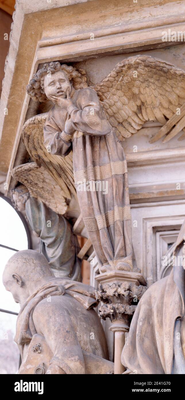 Claus sluter immagini e fotografie stock ad alta risoluzione - Alamy