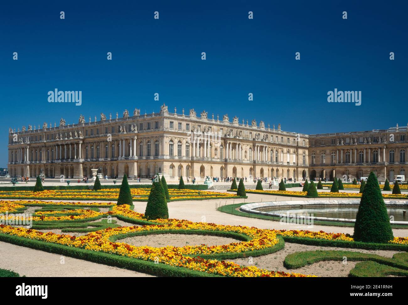 Louis le vau versailles immagini e fotografie stock ad alta risoluzione ...